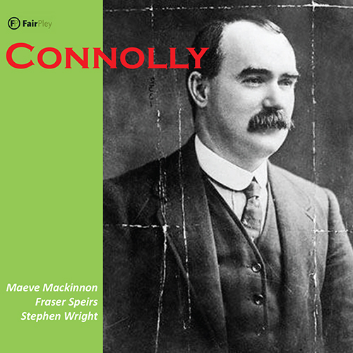 Maeve Mackinnon, Fraser Speirs & Stephen Wright