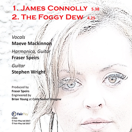 Maeve Mackinnon, Fraser Speirs & Stephen Wright