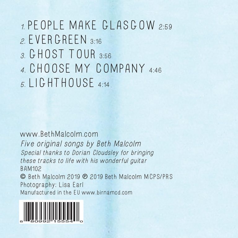 Beth Malcolm - Birnam Shop